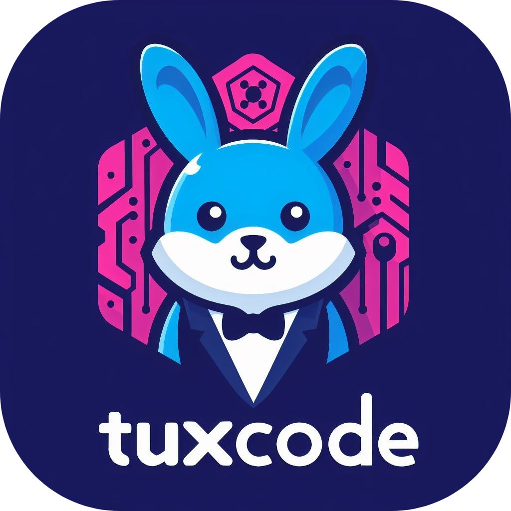 TuxCode website